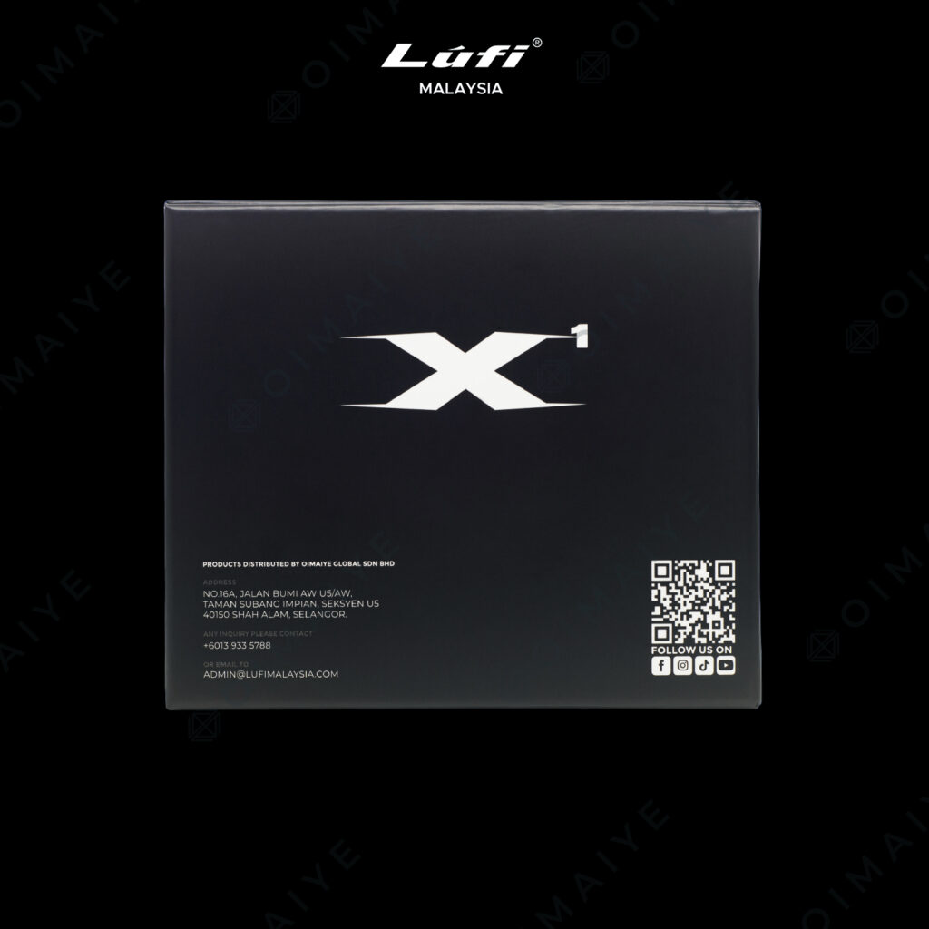LUFI X1 Revolution OBD2 Meter Gauge - Lufi Malaysia