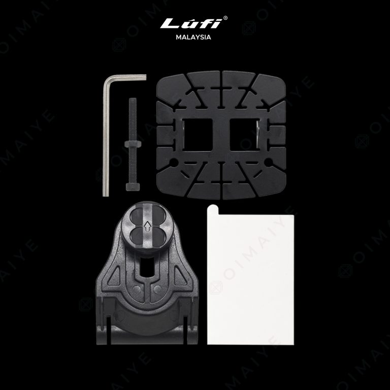 LUFI OBD Meter Bracket Stand Set - Lufi Malaysia