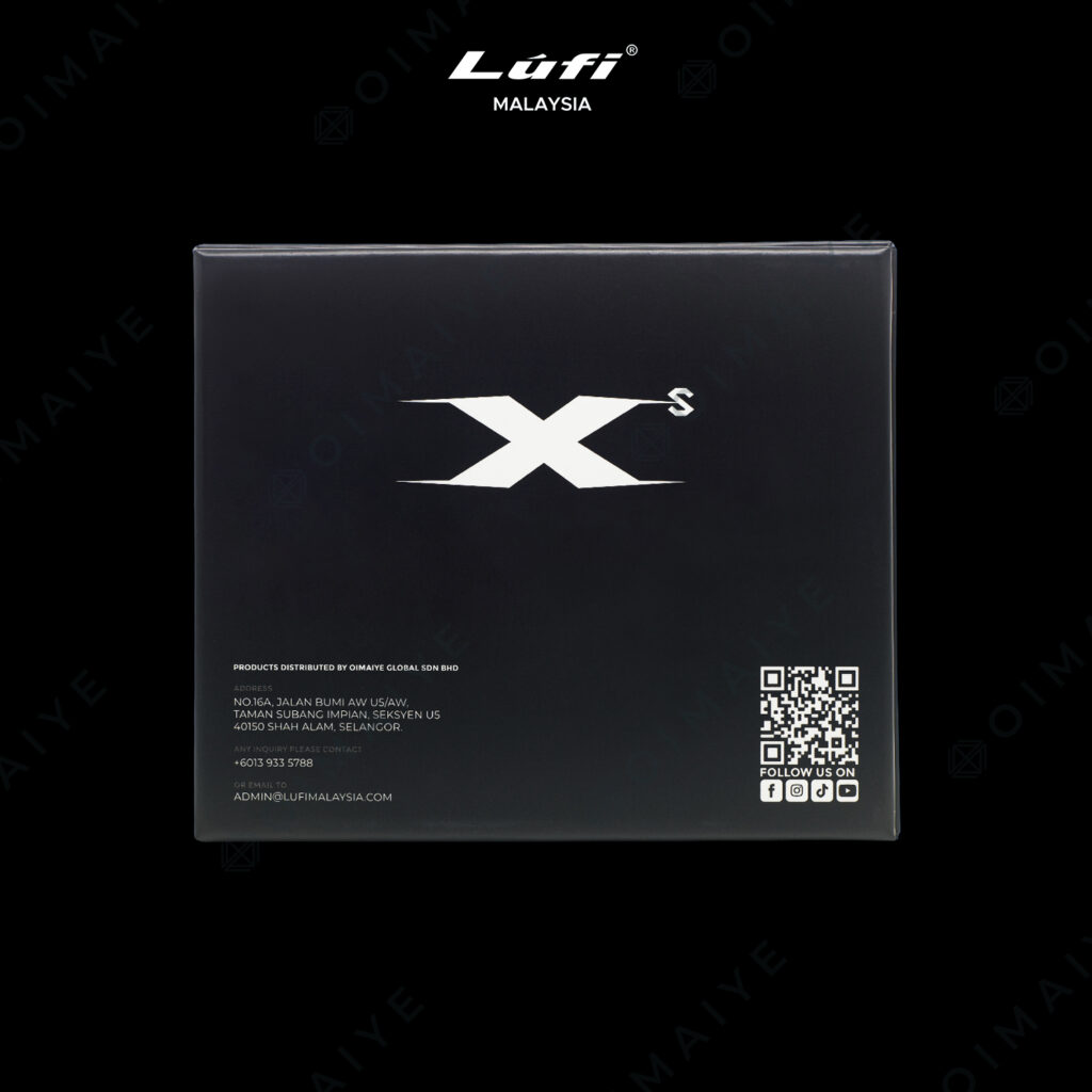 LUFI XS Revolution OBD2 Meter Gauge - Lufi Malaysia
