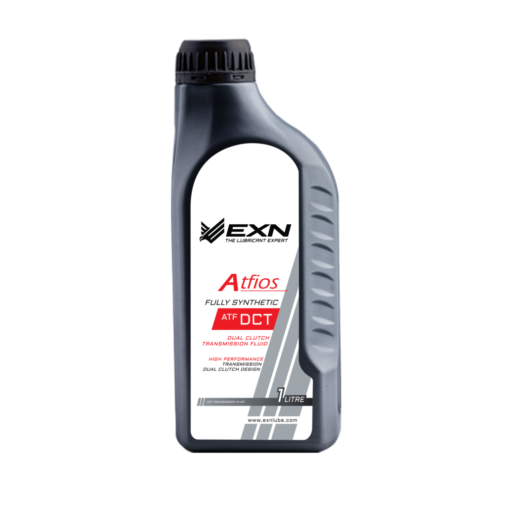 EXN - ATFIOS DUAL CLUTCH TRANSMISSION FLUID 1L - Lufi Malaysia