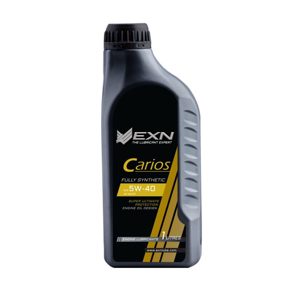 EXN - EMPLIOS SAE 5W40 - FULLY SYNTHETIC - 20,000 7L - Lufi Malaysia