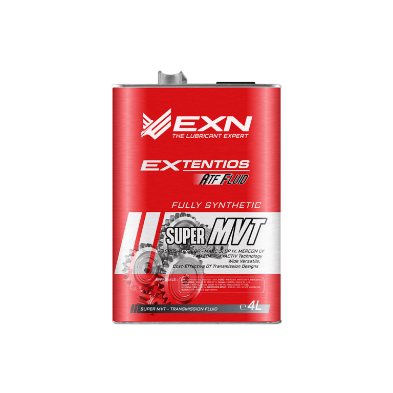 EXN - EXTENTIOS ATF FLUID FULLY SYN MVT 4L - Lufi Malaysia