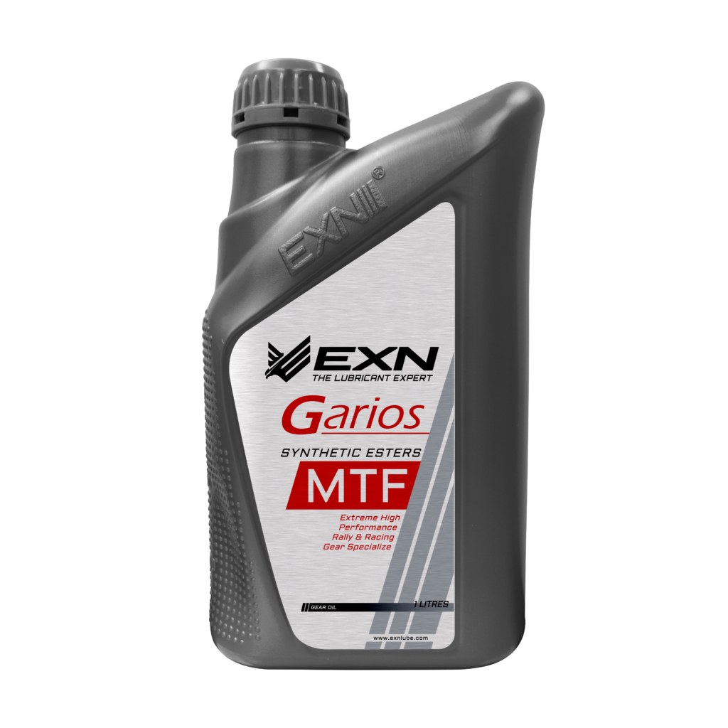 EXN - GARIOS - MTF - FULLY SYNTHETIC ESTER 1L - Lufi Malaysia