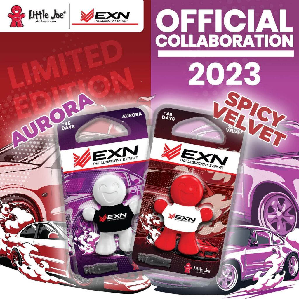 EXN - Lufi Malaysia