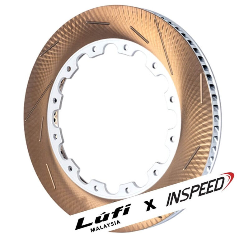 INSPEED - Lufi Malaysia